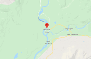 Physical Setting - Village of Hazelton