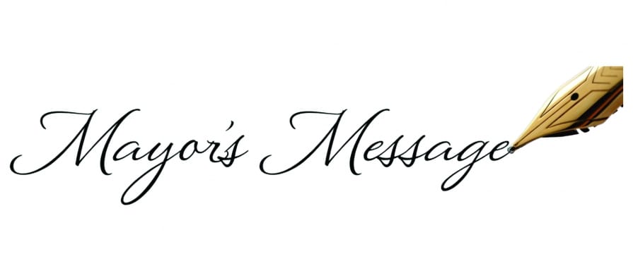 Mayor's Message - Village of Hazelton