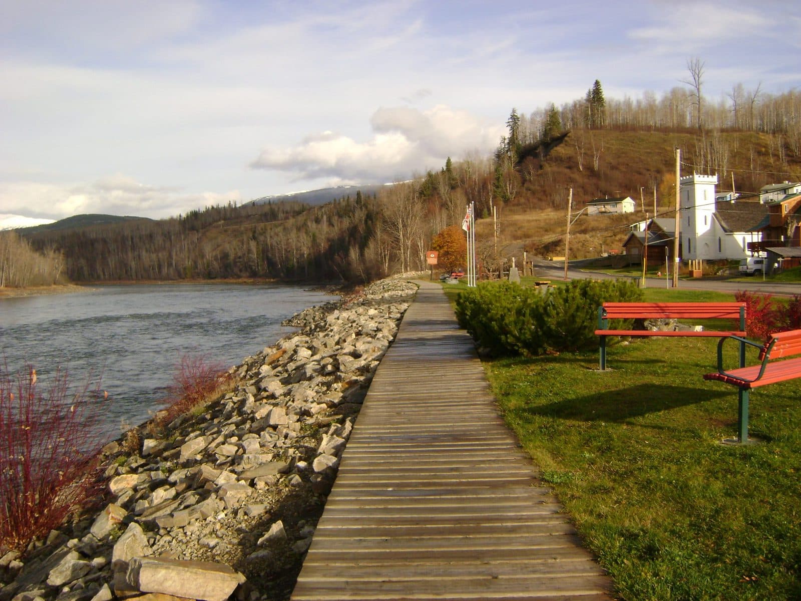 Parks - Village of Hazelton